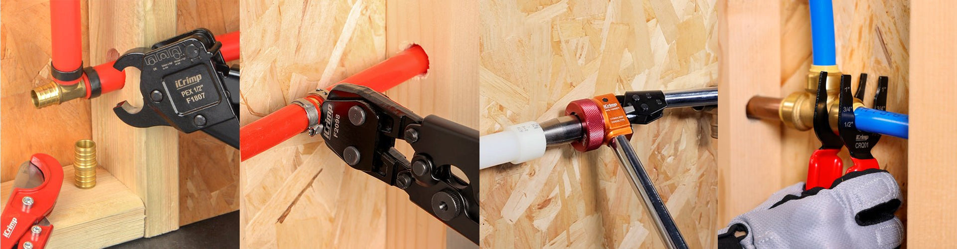 How to Efficiently Connect PEX to Copper? A Comprehensive Guide — IWISS TOOLS