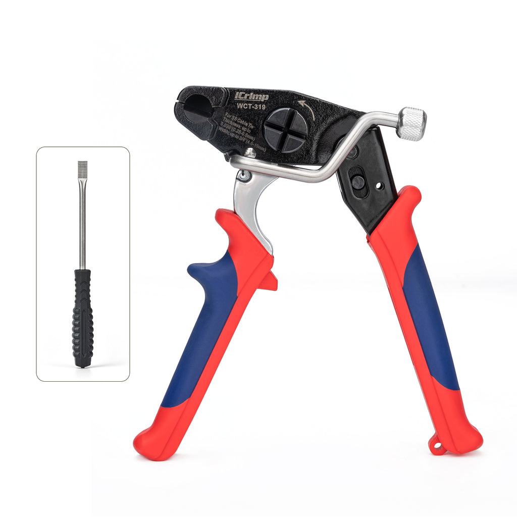 Cable Tie Guns Supply at Wholesale Price — IWISS TOOLS