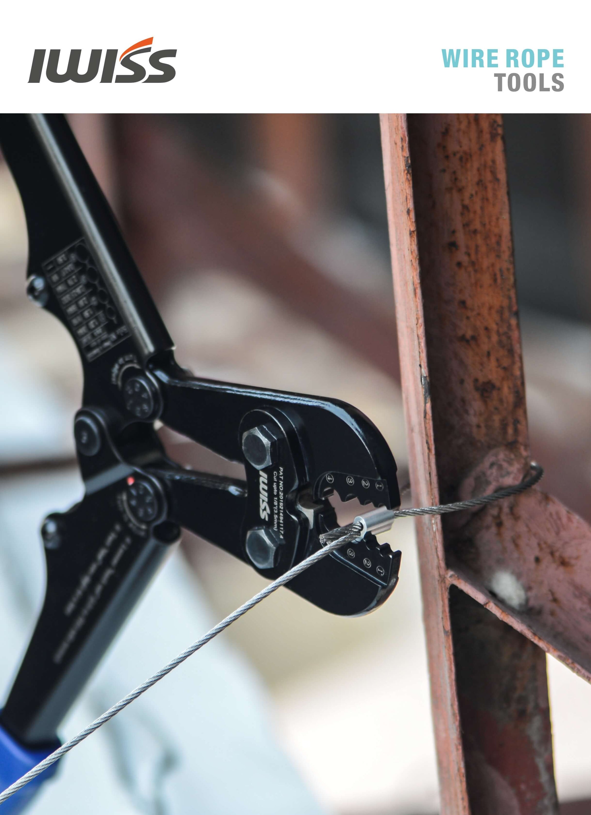 Electrical and Plumbing Tools Supplier — IWISS TOOLS