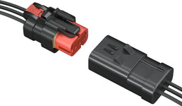 AMP-268 AMPSEAL 16 Connector Kit in 2,3,4,6,8,12 Pin Configurations ...