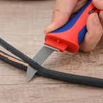 Utility Knife for Cable Skinning, Wire Insulation Dismantling Knife ...