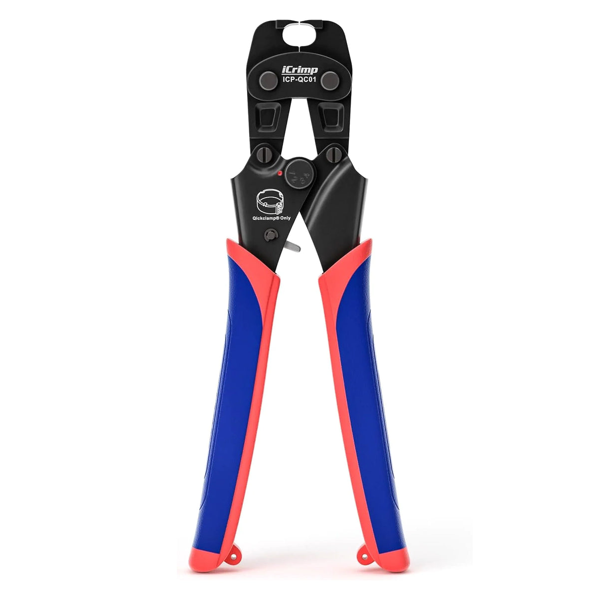 ICP-QC01 Qick clamp Crimp Tool for 1/2'' to 1'' Qickclamp Crimp Ring ...