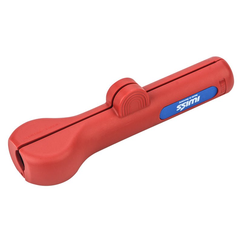 IWE-13 Round Cable Stripper range 6-13 mm Ø — IWISS TOOLS