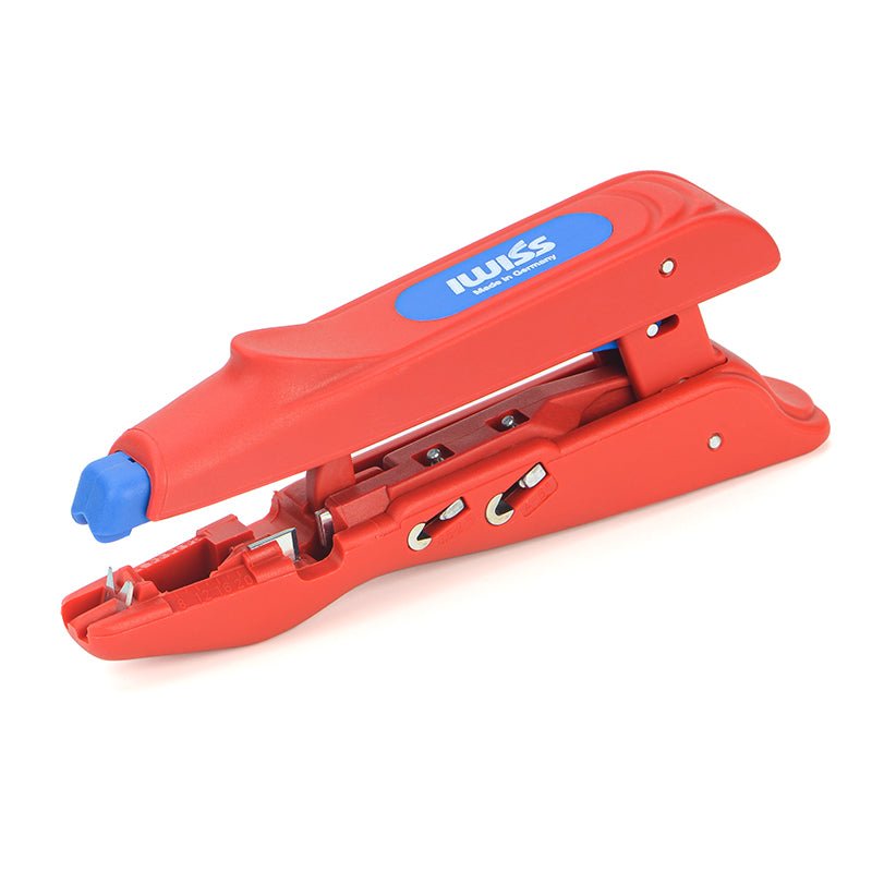 Multifunctional Insulated Stripping and Crimping — IWISS TOOLS