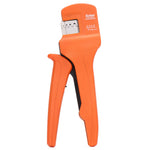 IWS-3220M Micro Connector Pin 32-20AWG Ratcheting Crimper — IWISS TOOLS