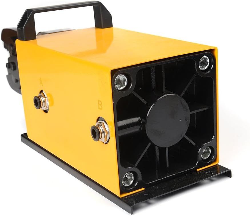 AM-116 Pneumatic Wire Rope Crimping Tool — IWISS TOOLS