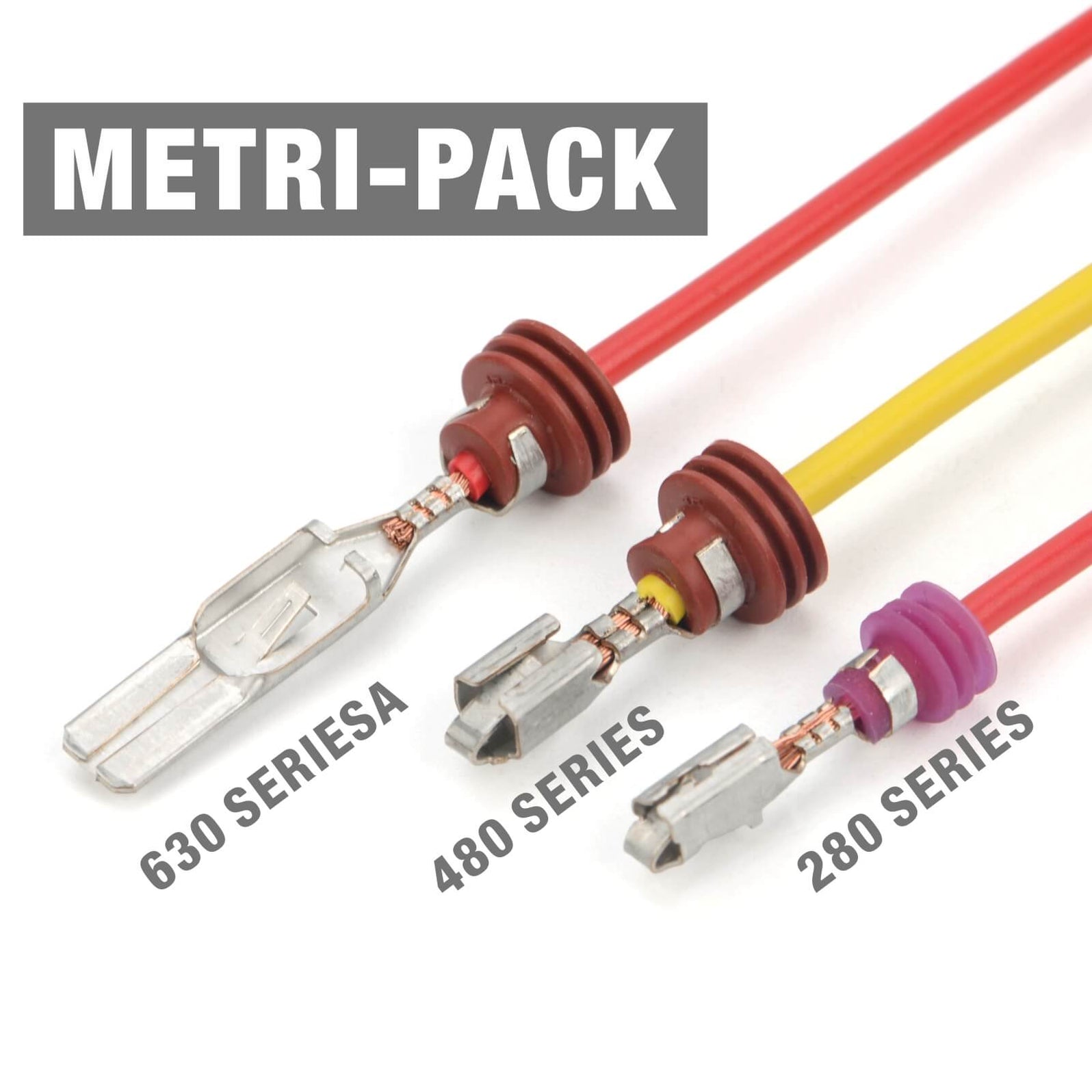 IWS-1420D Weather-Pack/Metri-Pack Crimping Tool, 20-14 AWG Wire Crimpe ...