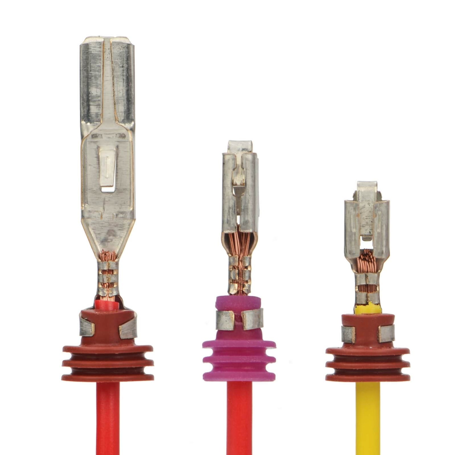 IWS-1420D Weather-Pack/Metri-Pack Crimping Tool, 20-14 AWG Wire Crimpe ...