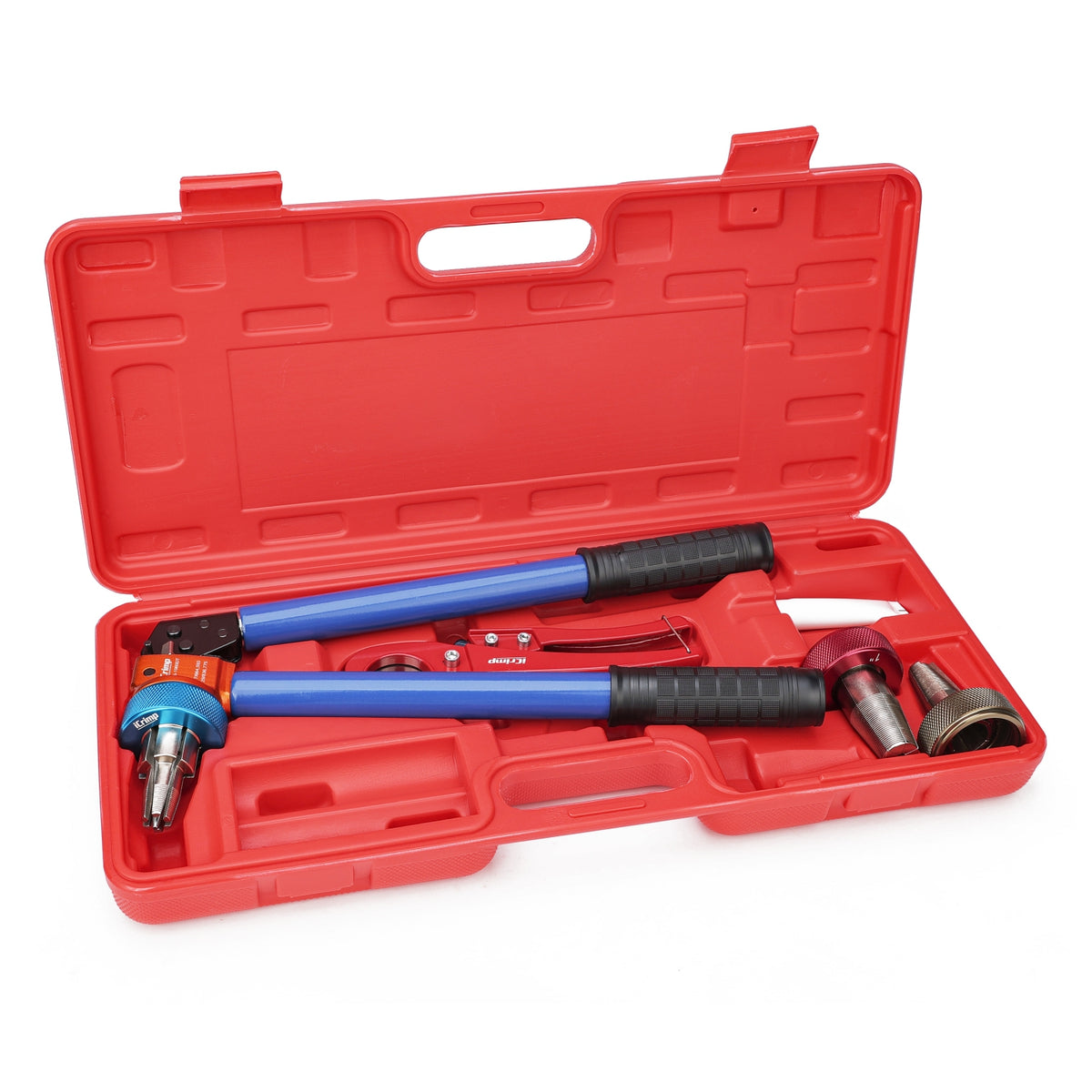 ProPEX Expansion Tool Kit, Auto Rotation PEX-a Tubing Expander — IWISS ...