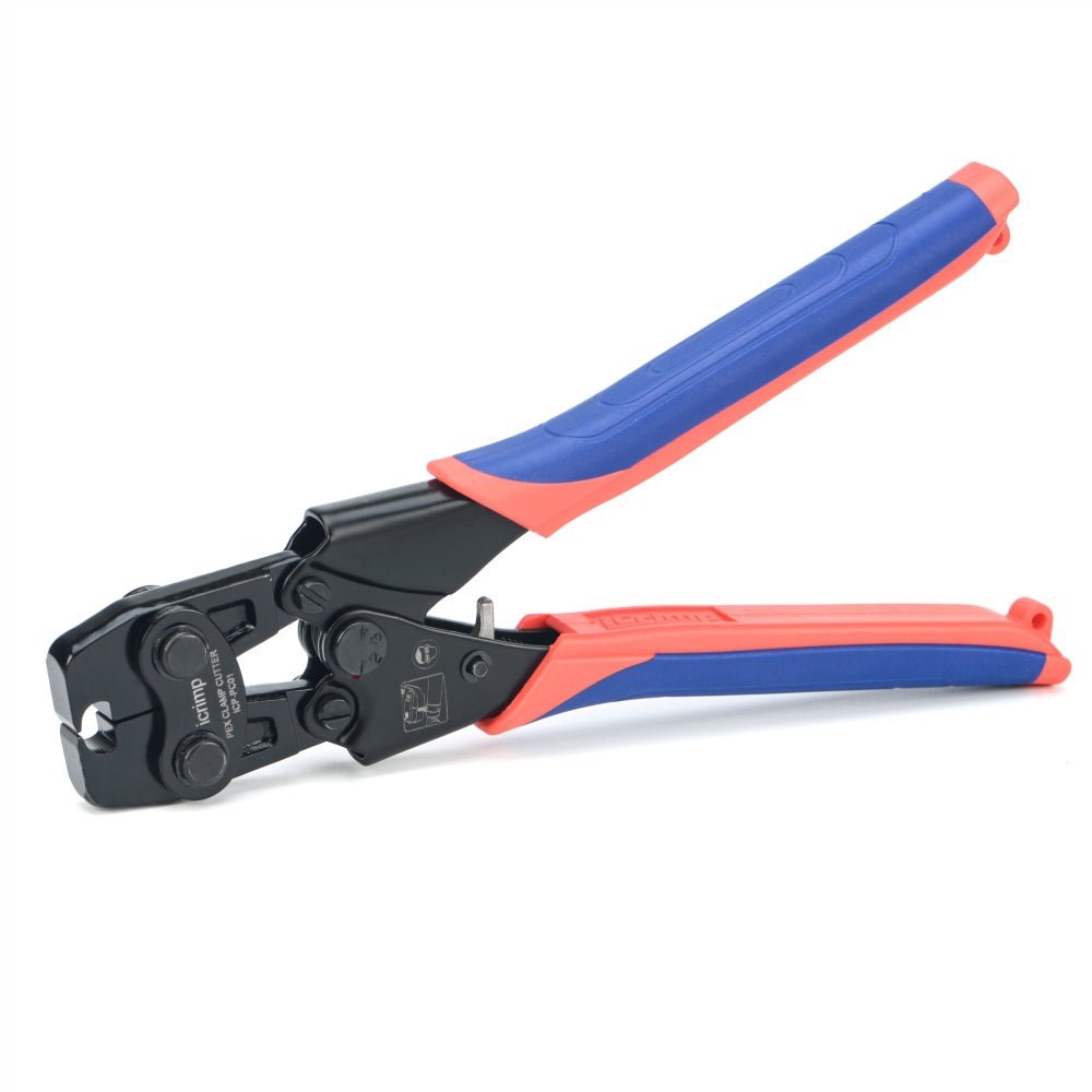 ICP-PC01 PEX Cinch Clamp Removal Tool — IWISS TOOLS