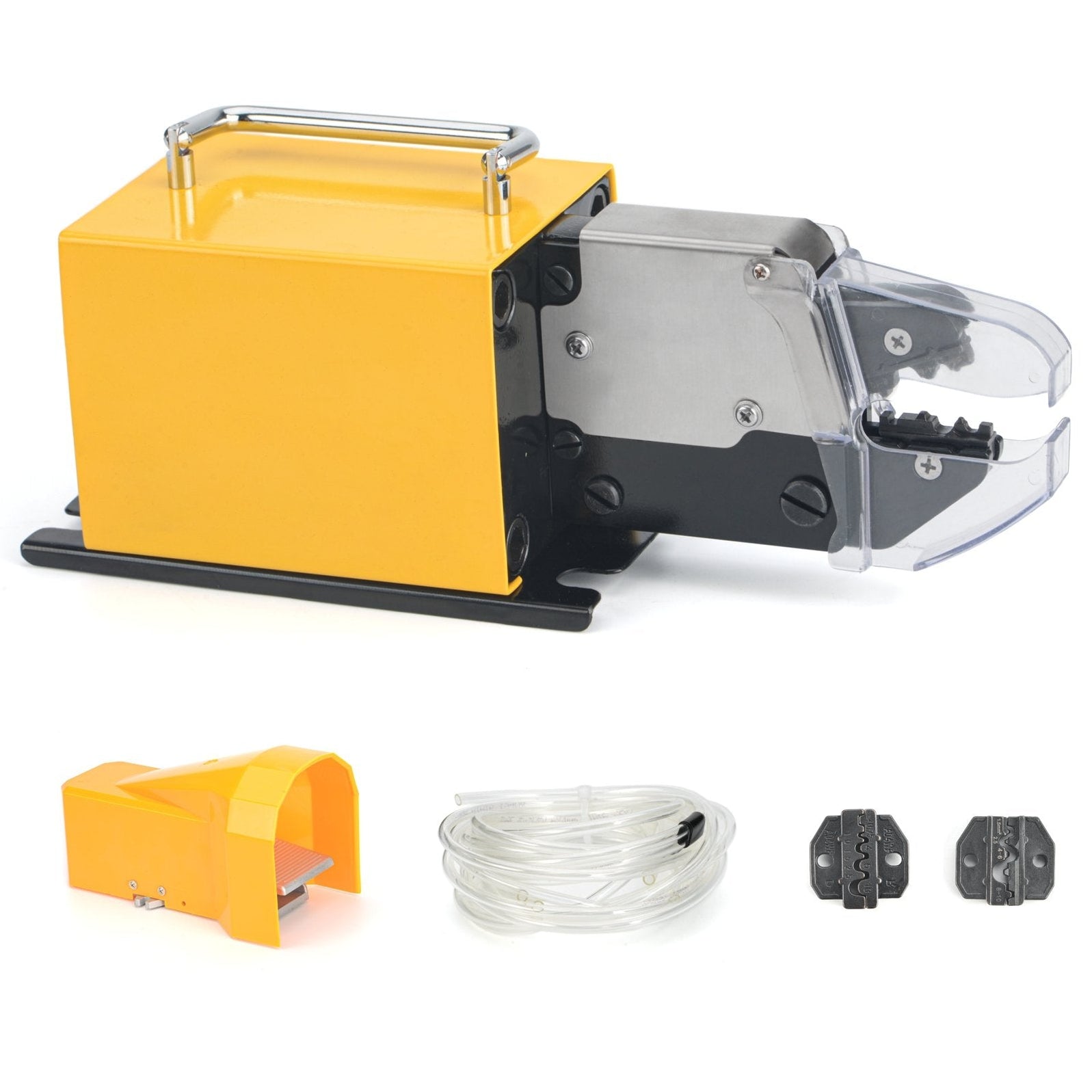 Bench Mount & Pneumatic Crimping Tools at Wholesale Price — IWISS TOOLS